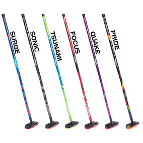 Goldline Curling brooms